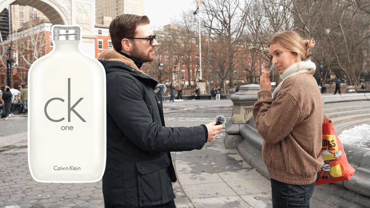 Calvin Klein Ck 1 Review With Womens Reactions