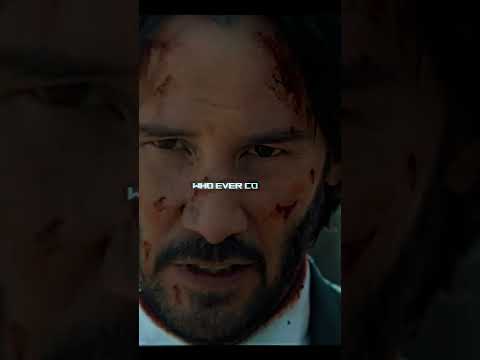I WILL KILL THEM ALL 🔥||John Wick Chapter 2 ||2017 ||2160p HDR||