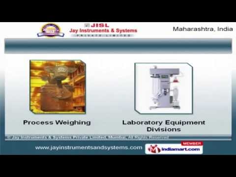 Jay Instruments & Systems Private Limited - Manufacturer of Laboratory ...