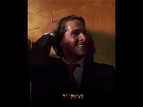 Wednesday x American psycho | The Weeknd - After hours // 4K edit // (Wait for it)
