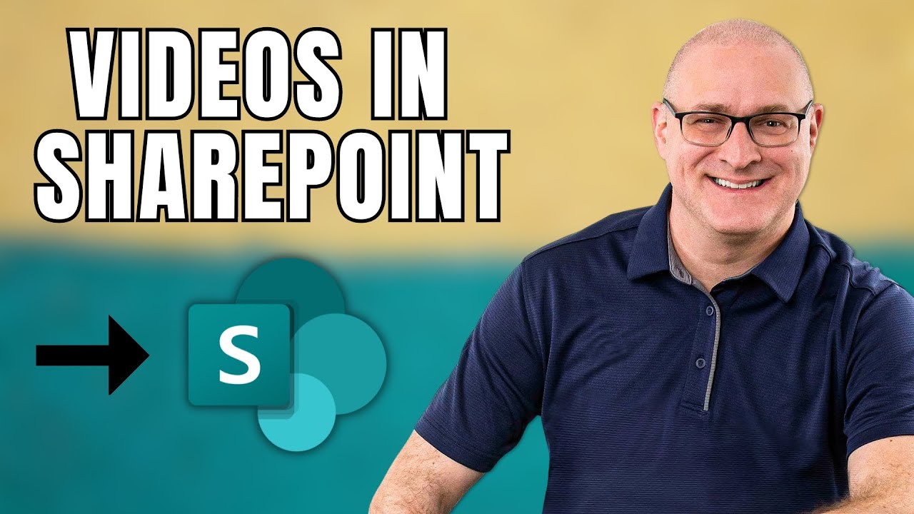 Seamless Video Integration in SharePoint