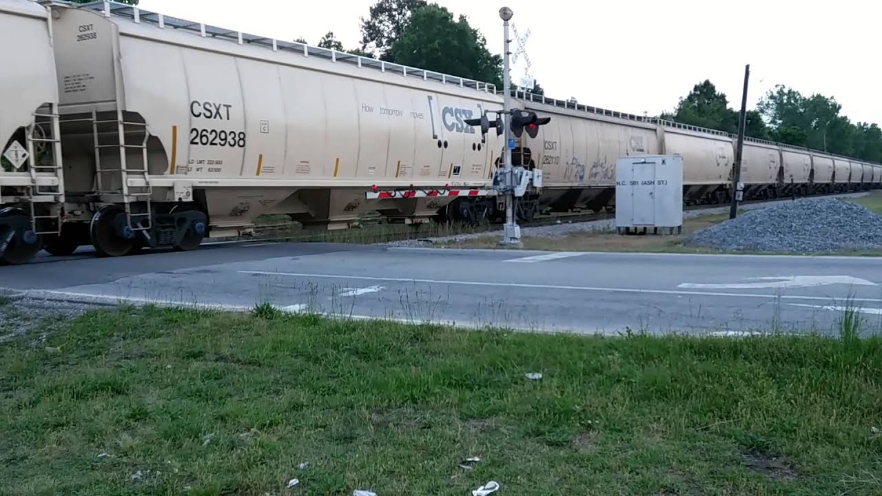 CSXT G020-11 C40-8W/ES40DC K5H Horn