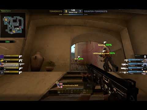 Steam Community :: Video :: CS:GO | shotgun + cz = life