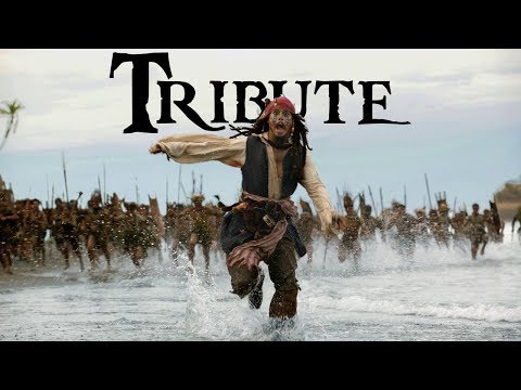 Jack Sparrow - Tribute