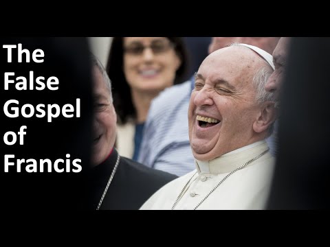 A Priest Asks: Is The Neo-Gospel of Francis Catholic? AND AUDIO ONLY ...