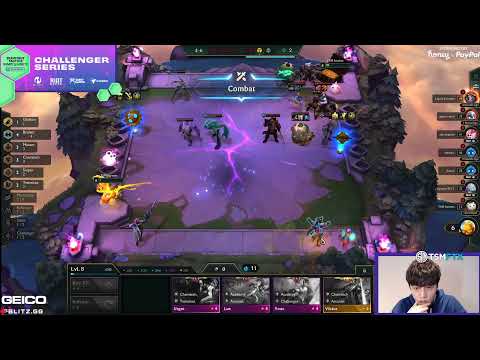 Kiyoon makes the biggest misplay of TFT history