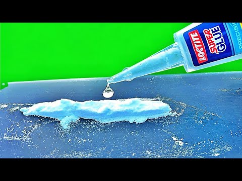 Super glue and Wood Ash Bottle Cap Repair ! Amazing Ideas ????