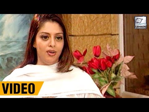 Actress Nagma TALKS About Her Filmy Career