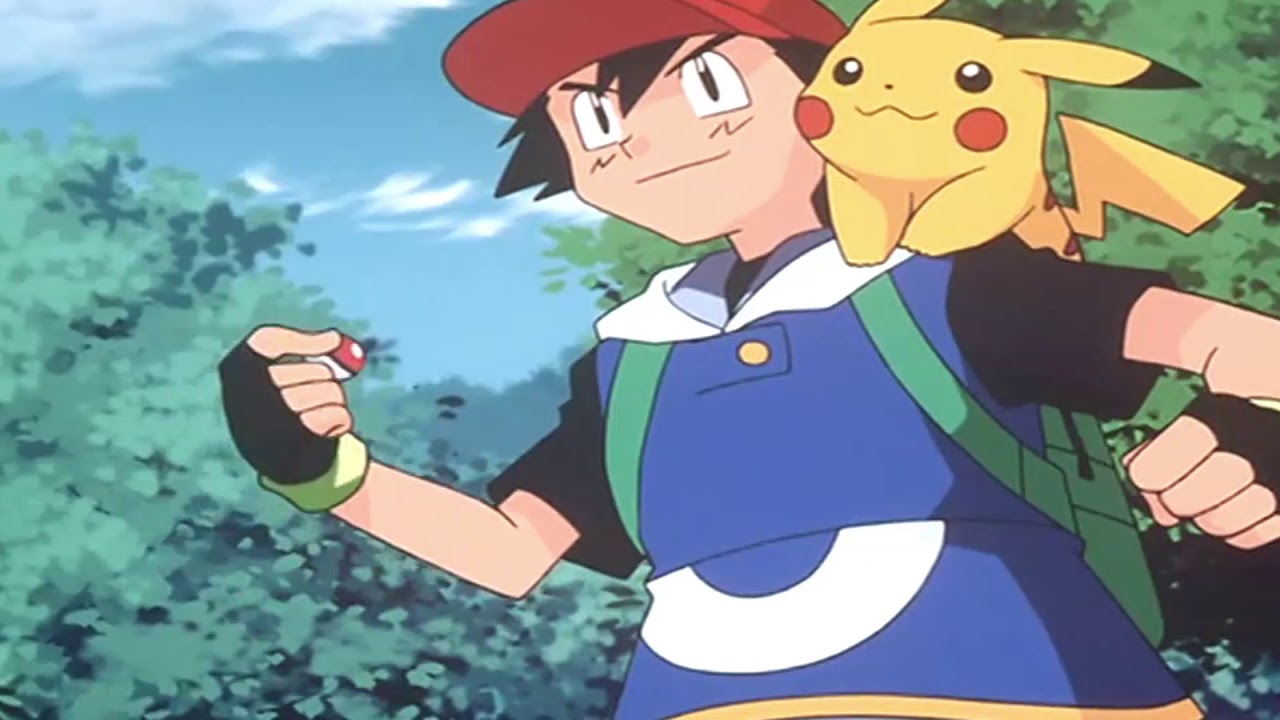 Pokemon: Destiny Deoxys: Trailer