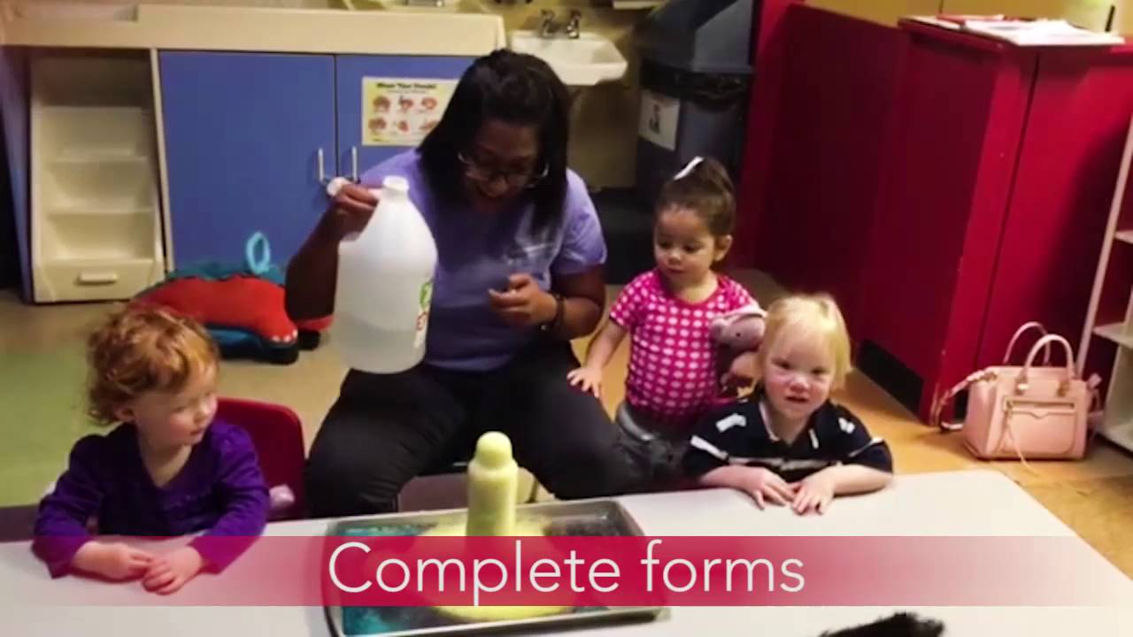 4 Steps to Enrollment