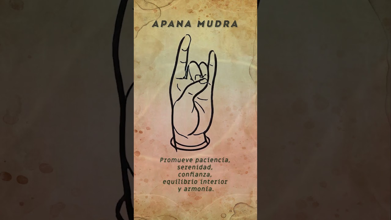 Aumenta tu Bienestar con la Práctica de Mudras #mudras #yogamudras