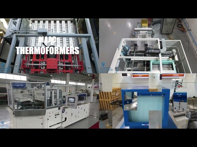 New and Used Plastics Machinery - Plastics Machinery Group