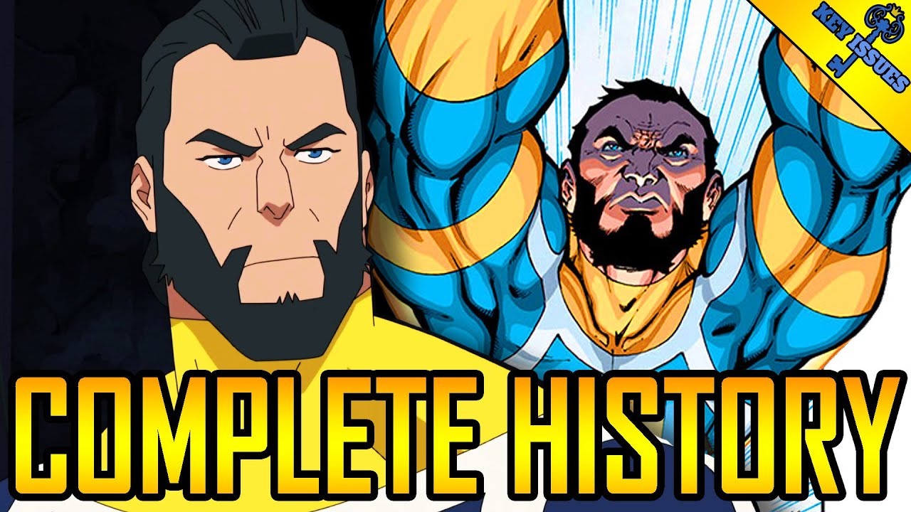 The Immortal Comic History Explained | Invincible