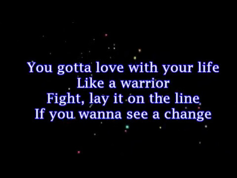 Hollyn Love With Your Life (Lyric Video)