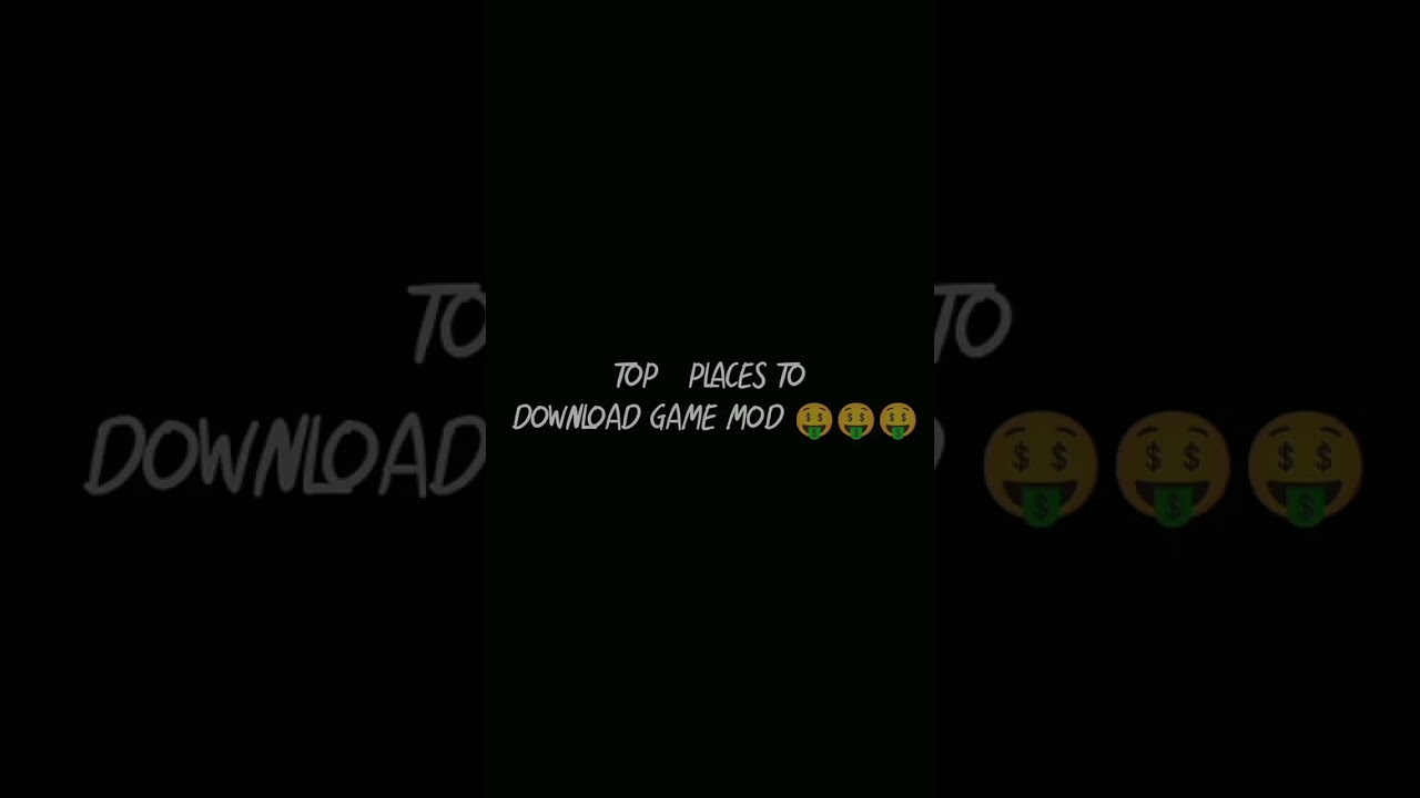 Tempat Download Game Dan Aplikasi Mod Android Terbaik 2023 Lengkap#gamemodapk #viral #modyolo#an1 🤑