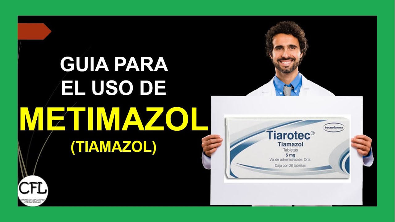 METHIMASOL (THIAMAZOLE) 💊 | What is TAPAZOLE used for and how to use it!! COMPLETE INFORMATION ☑️...