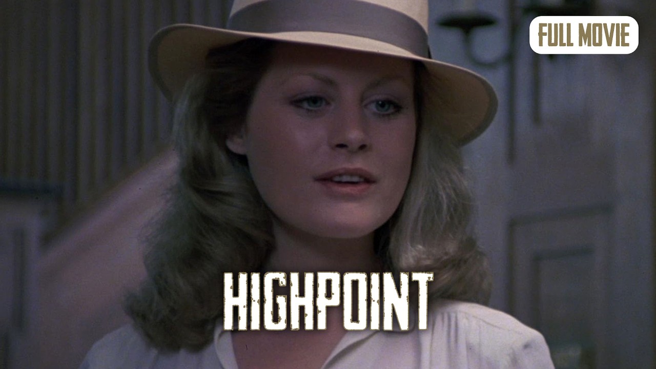 Highpoint | English Full Movie | Action Comedy Thriller