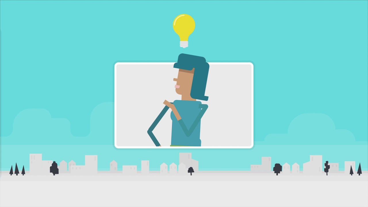 LearnPlatform - District Explainer Animation