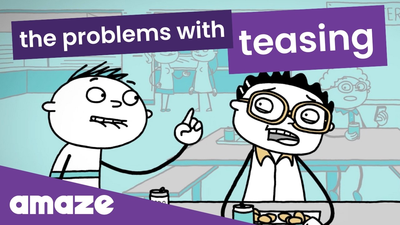 Teasing: Not Just Harmless Fun