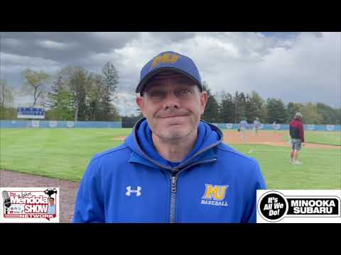 The John Mendola Show Misericordia University Baseball