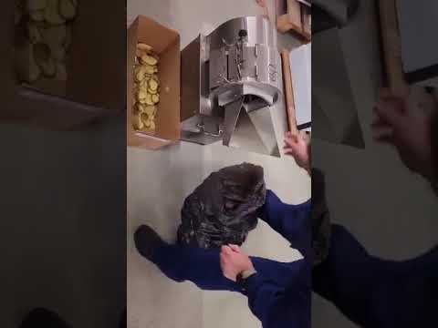 MASINA AUTOMATA TAIAT CARTOFI- FRENCH FRIES SI RONDELE 300 -500 KG /ORA