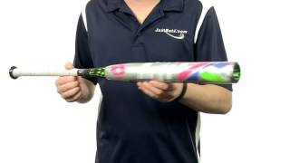 DeMarini CF7 -11 2 1/4 Fastpitch Softball Bat WTDXCFS | JustBats.com