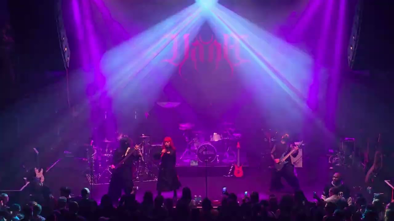 Vana - BITE BACK (Live @ 9:30 Club, Washington, DC 6/16/25)
