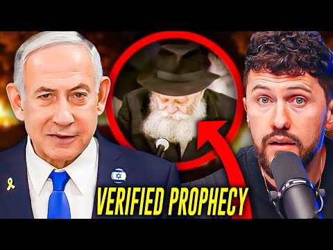 Resurfaced Jewish Prophecy About Israel v Iran Shocks the Internet