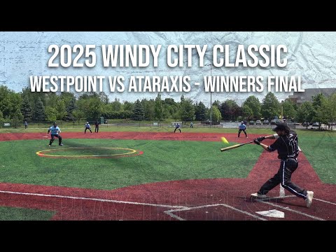 WestPoint vs Ataraxis - 2025 The Windy City Classic - winner's final