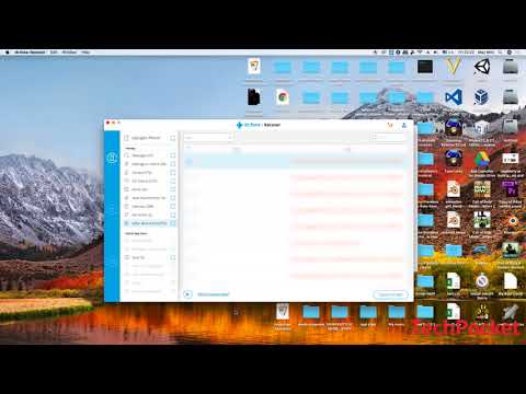 How to recover deleted files from your iPhone - dr.fone iOS recovery review