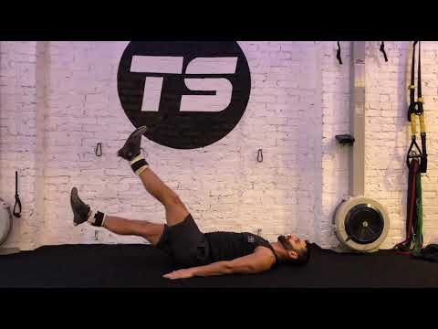 Scissor Kicks for Core Strength | 7 Scissor Kick Variations