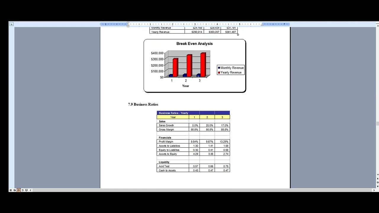 Life Coach Business Plan