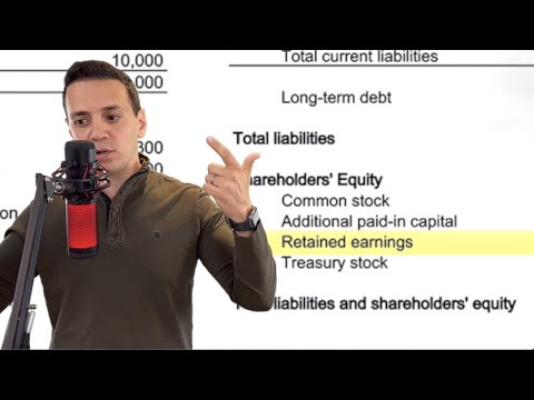 Are Retained Earnings REALLY "Retained"? 3 Things That Confused Me As An Accountant
