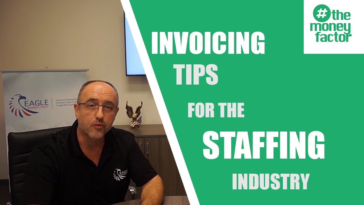 Invoicing Tips for the Staffing Industry