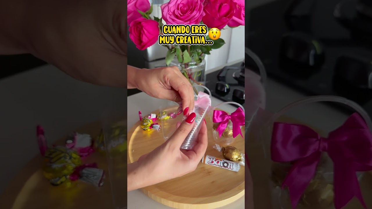 Una idea espectacular Para dar sorpresitas en los eventos de cumpleaños #ideas #losabias #lifehacks