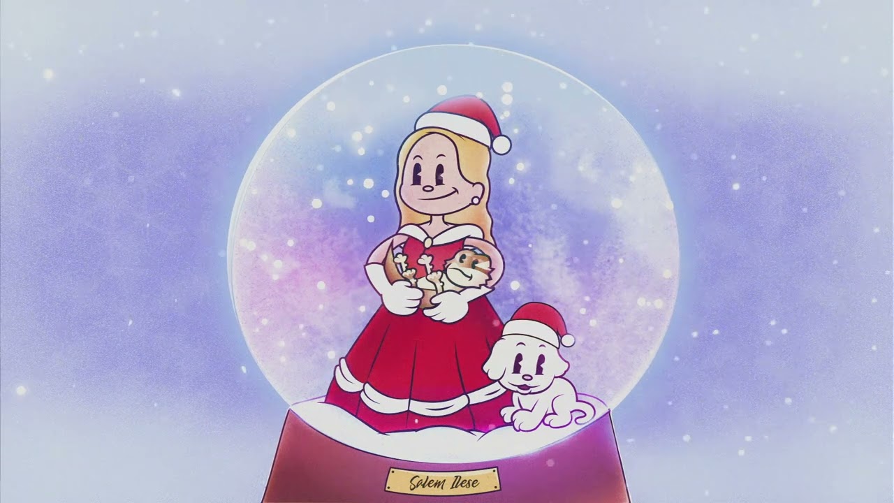 Secret Santa by Salem Ilese from USA | Popnable