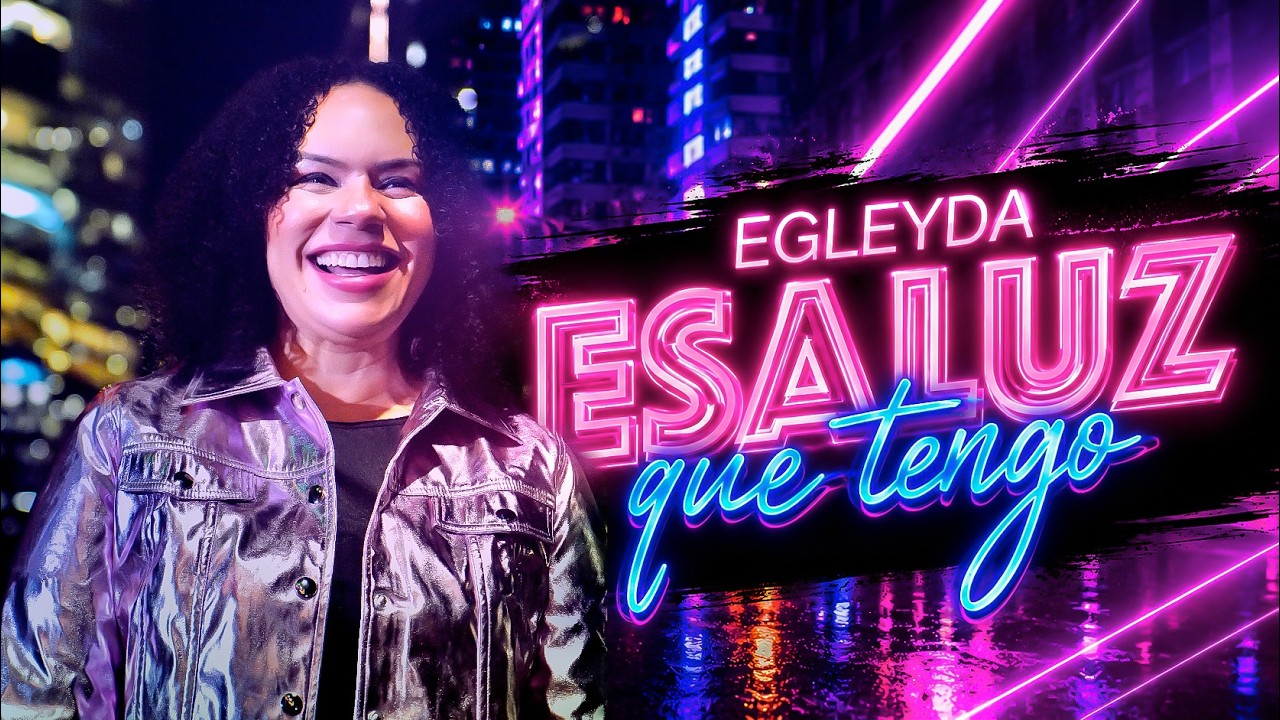 ESA LUZ QUE TENGO by Egleyda from Dominican Republic | Popnable