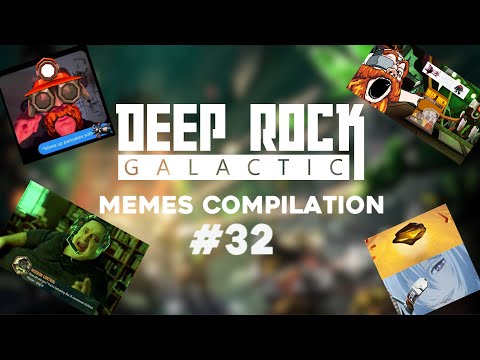 Steam Community :: Video :: Deep Rock Galactic | Memes Compilation #32 ...
