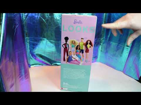 Barbie Looks Model 17 Made to Move Ken Doll Review