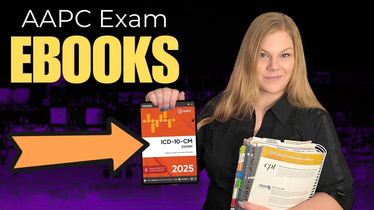 AAPC Exam eBook Rules Explained – Watch This Before You Choose!