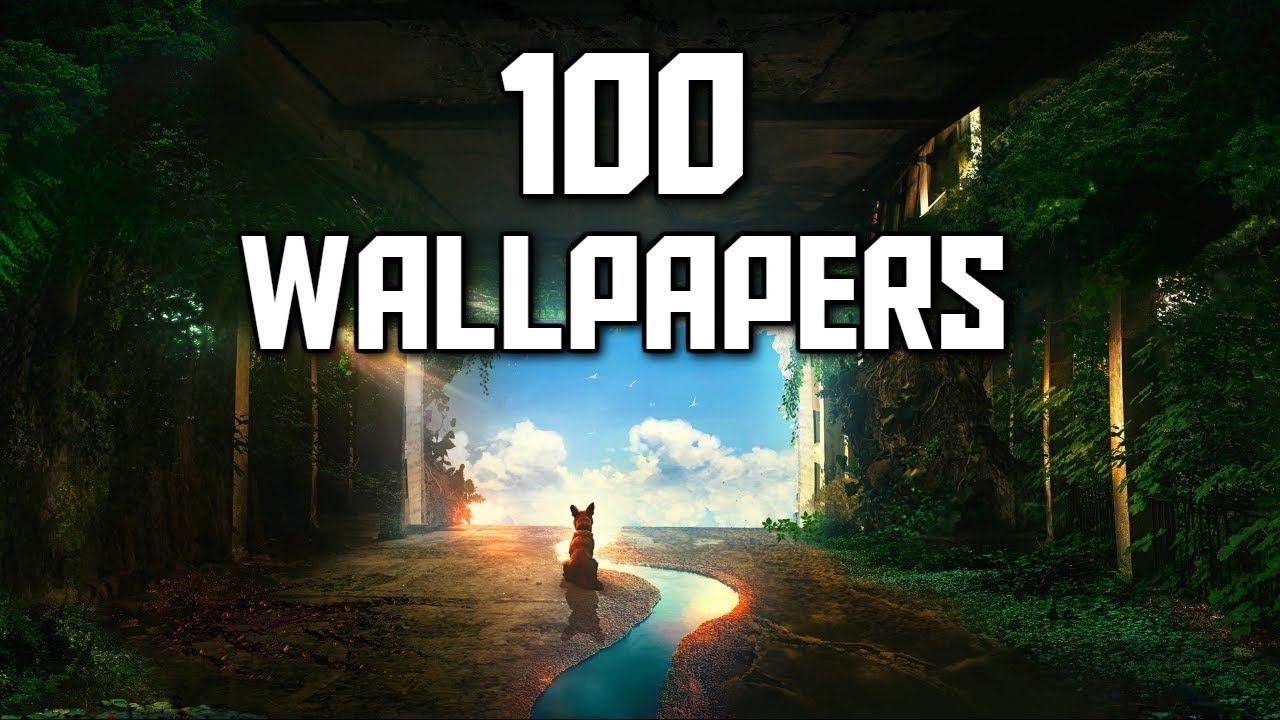 Pack de WALLPAPERS HD 4K | +100 Fondos de Pantalla (2020)