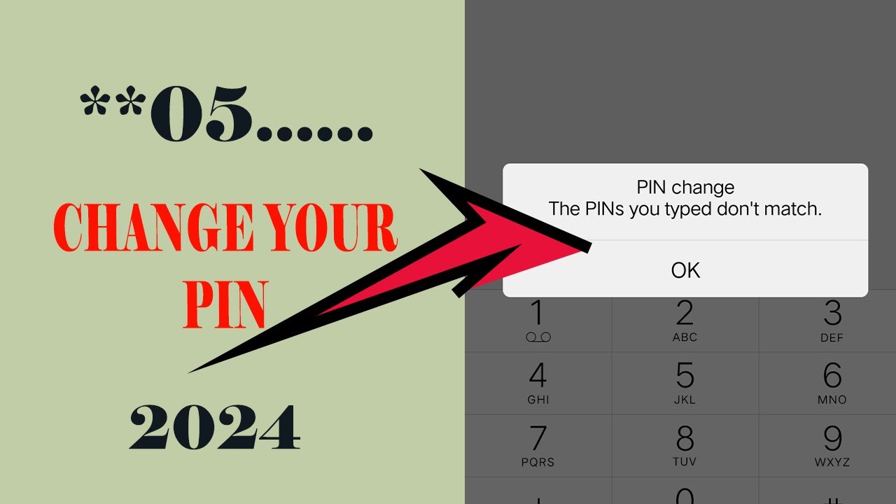 Easy way to setup your pin code#shorts