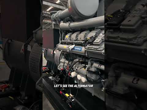 perkins 1500kva/1200kw