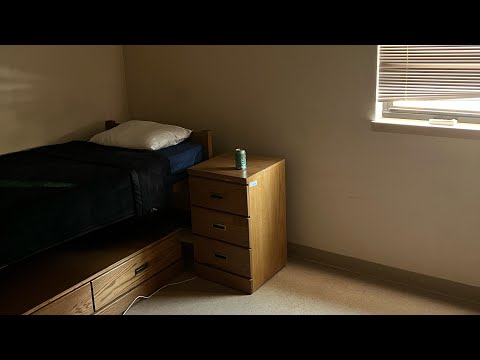 Fort Bliss barracks room move in pt. 1