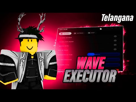Roblox Wave Executor | Free Roblox Executor For PC | Best Roblox Executor 2025