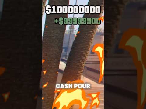 GTA 5 Cheat Code ps4 ???? #gta5 #ps4 #gta5moneyglitch