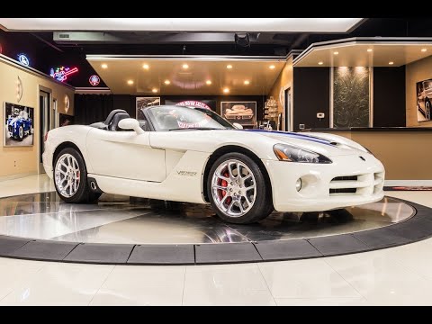 2005 Dodge Viper For Sale