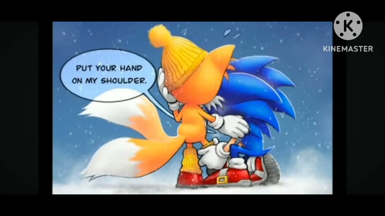 warm hearts - Sonic Comic Dub dublado