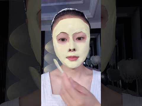 Skincare Tutorial, Beauty Tips #facemask