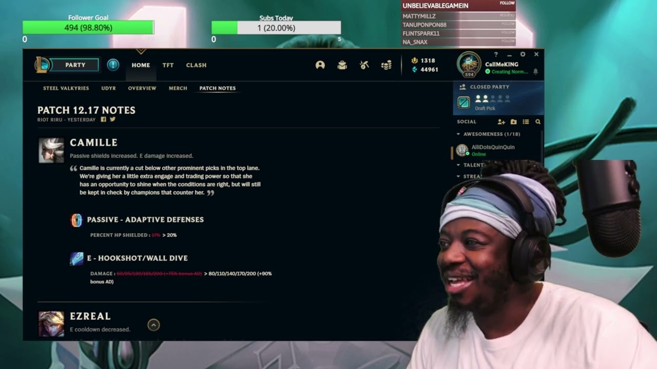 lol patch 12 17 review